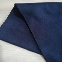 China 240gsm 60 Modacrylic Inherent FR Fabric Printed Cotton Interlock Knit Fabric By The Yard for sale