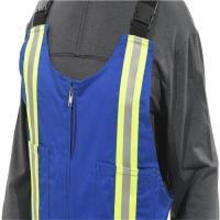 China FR Label 7oz Flame Retardant Coverall Workwear For Men for sale