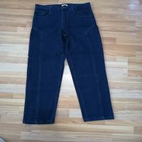 China 100 Cotton Denim Flame Resistant Pants CAT2 11.5oz NFPA2112 for sale