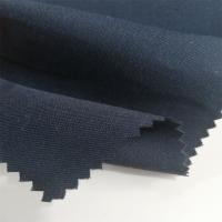 China 180g Twill Aramid FR Anti Static Fabric Arc Proof Viscose Blend for sale