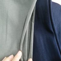 China 180GSM FR Cotton Fabric IEC61482 100% Cotton Single Jersey Knit Fabric for sale