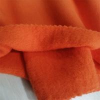 China 350gsm Flame Retardant Fleece Fabric For FR Hoodie UL NFPA2112 for sale
