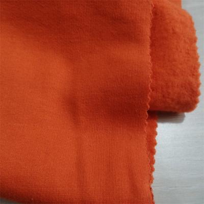 China 350gsm Flame Retardant Fleece Fabric For FR Hoodie UL NFPA2112 for sale