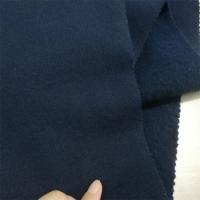 China Knitted FR Cotton Fabric NFPA2112 CAT2 Fire Retardant Fleece for sale