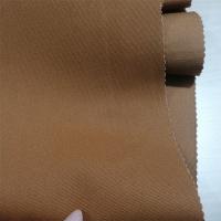China 100 Cotton Plain Woven Fire Retardant Canvas Fabric 10oz CAT2 Arc Level for sale
