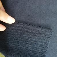 China 32S FR 100 Cotton French Terry Fabric 7.5oz NFPA 2112 Standard for sale