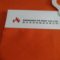China 200-210 Gram Flame Retardant Fabric 100 Cotton Rib Stop Fabric for sale