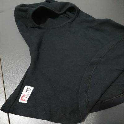 China Welding FRC Fire Resistant Hood Anti Flash Flame Resistant EN61482 for sale