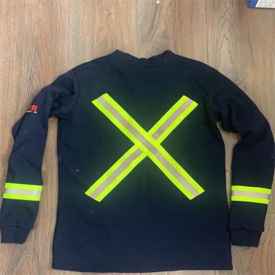 China 7OZ Flame Resistant Workwear for sale