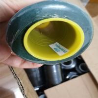 China Meta Aramid Thread Flame Resistant Accessories Ne 40 2 NFPA2112 for sale