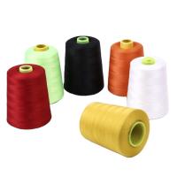 China Industrial Aramid Sewing Thread Anti Cut Embroidery Flame Resistant Accessories 40S 2 for sale