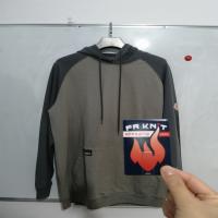 China Welding Industry FR Fleece Hoodie Cotton Fire Resistance Fleece FRC Hoodie for sale