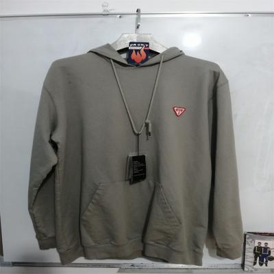 China Safety Protective Fire Retardant Hoodie Workwear UL CAT2 Arc Rated EN61482 for sale
