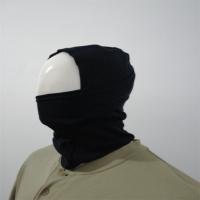 China 100% Cotton Fire Resistant Balaclava Anti Static NFPA 2112 UL for sale
