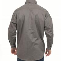 China EN ISO11612 Fire Retardant Work Shirt For Welding Metallurgy Industry for sale