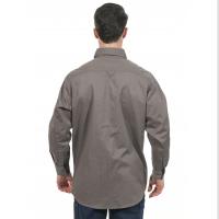 China America Standard Fire Retardant Work Shirt For Welder 100 Washing Times for sale