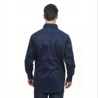 China 7oz Arc Proof Flame Resistant Workwear For Oil And Gas Industry for sale