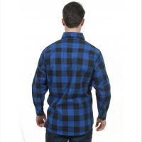 China 100 Cotton Flame Resistant Work Shirt THPC FR Fire Rated Work Shirts for sale