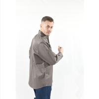 China HRC2 FR Full Sleeve Shirts CN88 12 For Men Safety Welding 7.5oz for sale