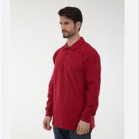 China Cotton Anti Fire FRC Long Sleeve Shirts Henley Style NFPA2112 for sale