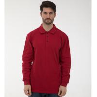 China Cotton Anti Fire FRC Long Sleeve Shirts Henley Style NFPA2112 for sale