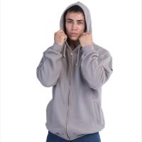 China 7.5oz Summer Lightweight FR Zip Up Hoodie UL NFPA2112 S-5XL Sizes for sale