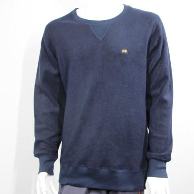 China 100% Cotton Navy THPC FR Fleece Hoodie Arc Proof 8 CAL ATPV for sale