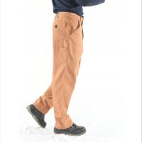 China NFPA2112 CAT2 FR Canvas Pants Welding Industrial Working Arc Rated for sale