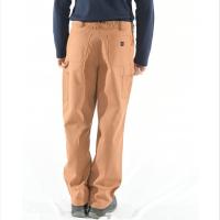China NFPA2112 CAT2 FR Canvas Pants Welding Industrial Working Arc Rated for sale