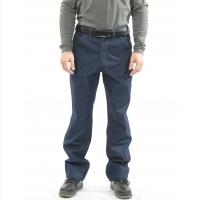 China Denim 100 Cotton Flame Resistant Pants 11.5oz FR ATPV 14cal for sale