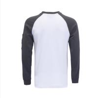 China Arc Rated Working 7 Oz Fr Henley Shirt Two Tone for sale