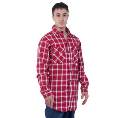 China NFPA2112 Standard Cn88/12 Fire Retardant Work Shirt Long Sleeves for sale