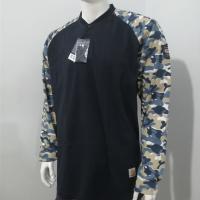 China 100% Cotton Camouflage 3xl Fr Henley Shirt Mens Flame Retardant Arc Flash for sale