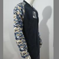 China 100% Cotton Camouflage 3xl Fr Henley Shirt Mens Flame Retardant Arc Flash for sale