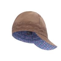 China Welder Reversible Arc Rated Flame Resistant Hats 100% Cotton Fashion NFPA2112 for sale