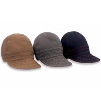 China Welder Reversible Arc Rated Flame Resistant Hats 100% Cotton Fashion NFPA2112 for sale