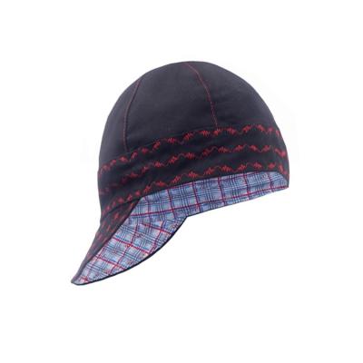 China Soft 10oz Fire Resistant Hat For Safety And Protection While Welding for sale