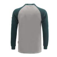 China 5xl En11611 Fire Retardant Welding Shirts 100% Cotton Two Tone for sale