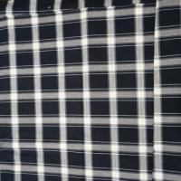 China THPC FR Yarn Dyed 88% Cotton 12% Nylon 7.5oz Plaid Fabric For FR Plaid Shirt for sale