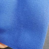 China 32S 100% Cotton Flame Resistant EN1149 Twill Fabric Anti Static For Safety Cloth for sale