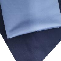 China 100% Cotton Fire Retardant CFR Brushed Woven Fabric NFPA2112 Certified for sale