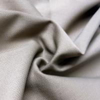China EN11611 Fire Proof Fabric 10*7S Cotton FR Heavy Fabric For CAT2 FR Garment for sale