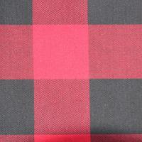 China 7.5oz Shirt Plaid FR Cotton Fabric Yarn Dyed For Safety Workwear FRC Shirt for sale