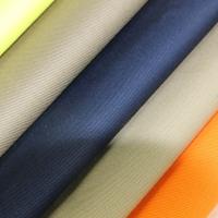 China OEM ODM 100% Cotton Water Oil Repellent FR Fabric Flame Retardant Antistatic for sale