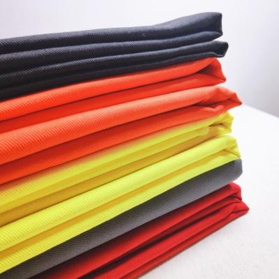 China Poly Cotton Antistatic EN1149 Arc Rated Fabric EN11612 CVC Flame Retardant for sale