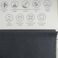 China Poly Cotton Antistatic EN1149 Arc Rated Fabric EN11612 CVC Flame Retardant for sale