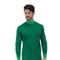 China Modacrylic Cotton FR Henley Shirt Flame Retardant Underwear Men'S FR Work T Shirt for sale