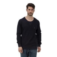 China Modacrylic Cotton FR Henley Shirt Flame Retardant Underwear Men'S FR Work T Shirt for sale