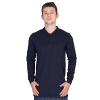 China NFPA2112 Navy FR Shirt Mining Industry Work Henley T Shirt FR Men Cloth for sale