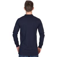 China NFPA2112 Navy FR Shirt Mining Industry Work Henley T Shirt FR Men Cloth for sale